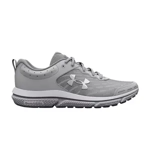 Under Armour Charged Assert 4e Wide Sneakers - Grey
