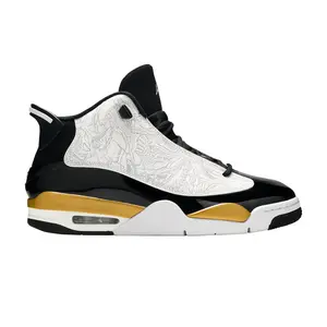 JORDAN Dub Zero Sneakers - White