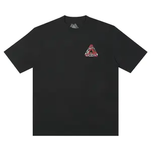 PALACE Jungle Camo Tri-ferg T-shirt - Black
