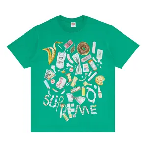 Supreme Trash Tee - Green