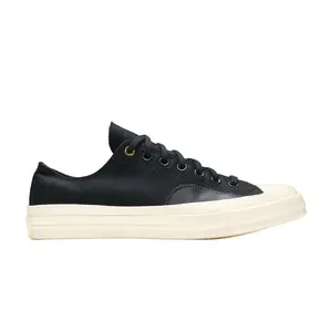 CONVERSE Chuck 70 Low 'clean N Preme' Sneakers - Black