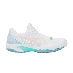 Asics Solution Speed Ff 2 Sneakers - White
