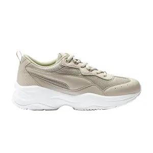PUMA Cilia Sneakers - Cream
