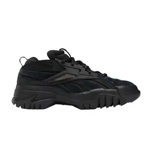REEBOK Cardi B X Club C V2 Sneakers - Black