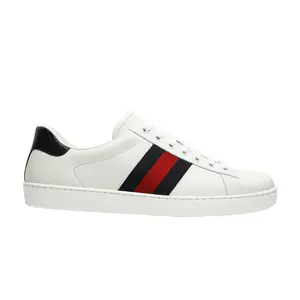 Gucci Ace Leather Sneaker