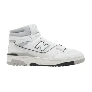 NEW BALANCE 650r High-top Sneakers - White