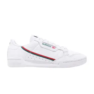 Adidas Continental 80 Sneakers - White
