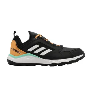 Adidas Wmns Terrex Agravic Tr Gore-tex Hazy Orange - Black