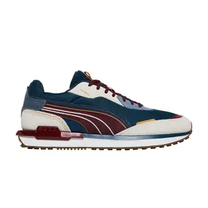 PUMA City Rider 'school Uniform' Sneakers - Blue