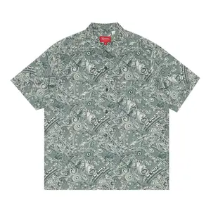 Supreme Dollar Short-sleeve Shirt - Green