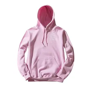 ANTI SOCIAL SOCIAL CLUB Know You Better Hoodie - Pink