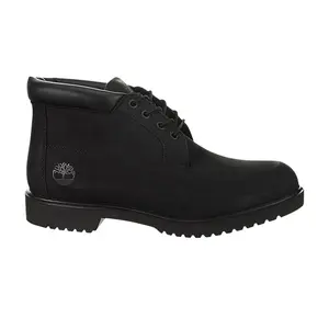 Timberland Waterproof Chukka Boots - Black