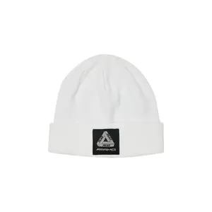 PALACE X Amg 2.0 Beanie - White