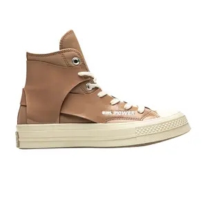CONVERSE Converse X Feng Chen Wang Chuck Taylor All Star 70s High Top Sneakers Brown