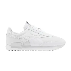 PUMA Tmc X Future Rider Sneakers - White