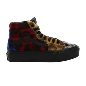 VANS Sk8-hi Platform 2.0 'mix Leopard' High-top Sneakers
