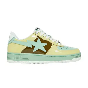 A BATHING APE Sta #2 - Tan