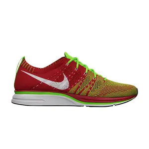 Nike Flyknit Trainer Sneakers Red