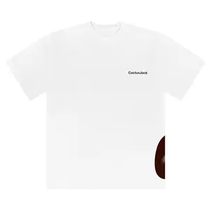 CACTUS JACK BY TRAVIS SCOTT Rules T-shirt - White