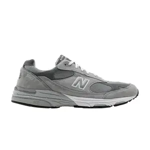 NEW BALANCE 993 Made In Usa Narrow Sneakers - Grey
