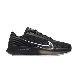 Nike Nikecourt Air Zoom Vapor Hc Sneakers - Black