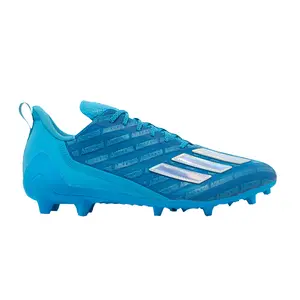 Adidas Adizero Cleat - Blue