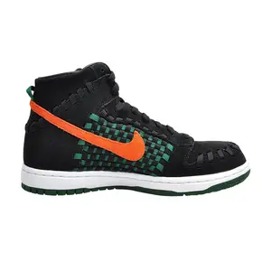 Nike Dunk Woven Sneakers