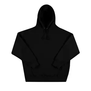 Supreme X Smurfs Hooded Sweatshirt - Black