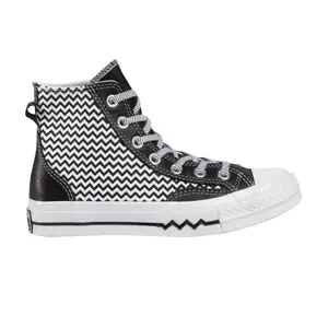 CONVERSE Chuck 70 Mission-v High Top Sneakers