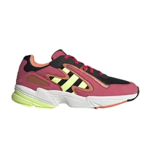 Adidas Yung-96 Chasm Sneakers Pink