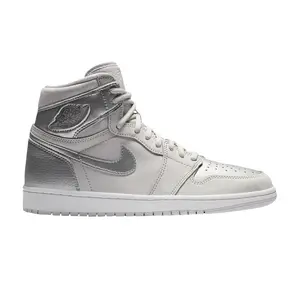 Jordan Metallic Sneakers For Men