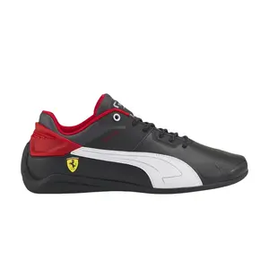 PUMA Scuderia Ferrari X Drift Cat Delta Sneakers - Black