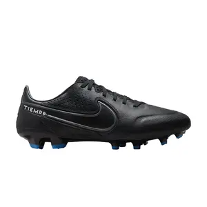 Nike Tiempo Legend Pro Fg - Black