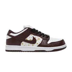 Nike Supreme X Dunk Low Og Sb Qs Sneakers