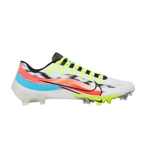 Nike Vapor Edge Speed 360 Multi Zebra Stripes