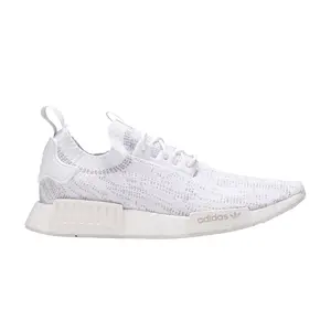Adidas Nmd_r1 Primeknit Sneakers - White