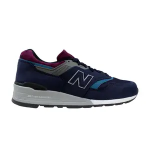 NEW BALANCE 997 Sneakers - Blue