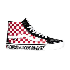VANS Skate Sk8-hi Reissue 'grosso 84' Sneakers - Black
