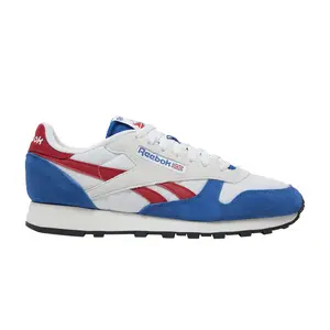 REEBOK Classic Leather Sneakers - Blue
