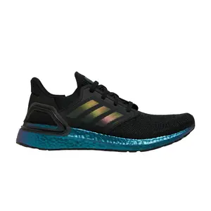 Adidas Ultraboost 20 Sneakers - Black