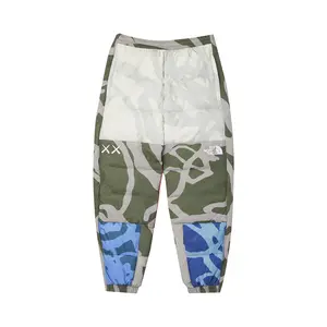 The North Face X Kaws Retro 1996 Nuptse Pant 'moonlight Ivory