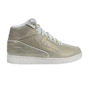 Nike Python Prm High-top Sneakers - Gold