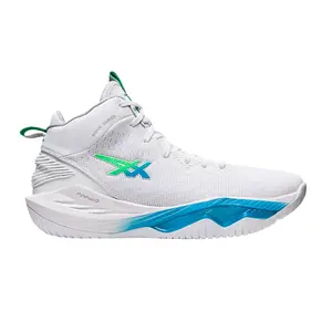 Asics Nova Surge 2 Athletic Sneakers - White