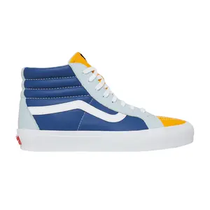 VANS Sk8-hi Reissue Ef Lx - Yellow