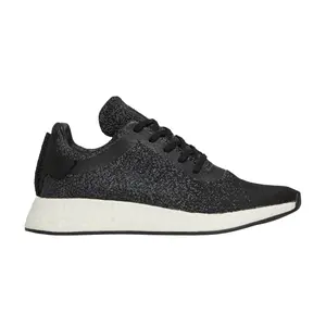 Adidas Wings+horns X Nmd_r2 Primeknit - Black