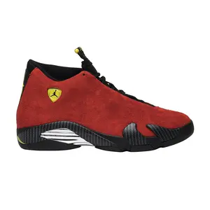 JORDAN Retro Sneakers - Red