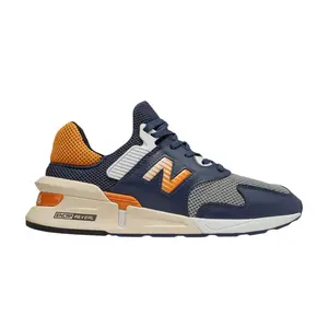 NEW BALANCE 997 Sport 'fab Five' Sneakers - Blue