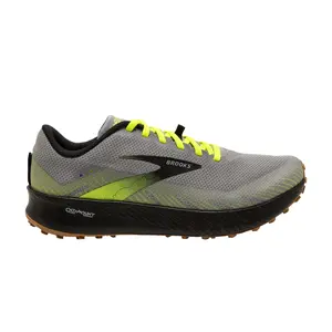Brooks Catamount Nightlife Athletic Sneakers - Grey