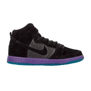 Nike Dunk High Pro Sb Sneakers - Black