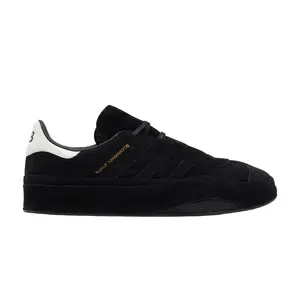 Adidas Y-3 Gazelle Sneakers - Black
